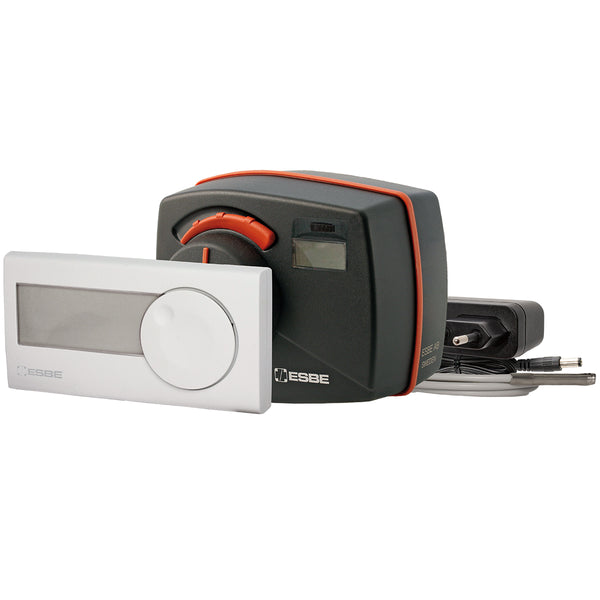 ESBE CRB200 Series Controller – Heat Pump Parts