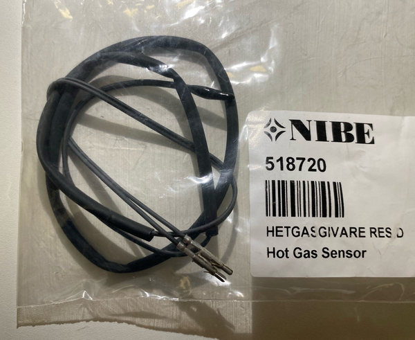 518720 Hot Gas Sensor for NIBE – Heat Pump Parts