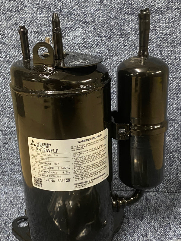 NIBE 650W Compressor 089848 – Heat Pump Parts