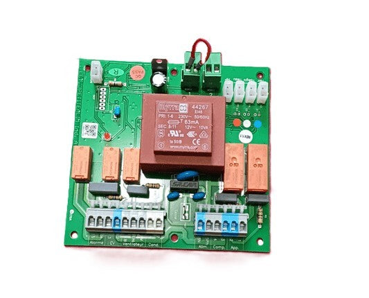 PCB for Dimplex EDL Cylinders – Heat Pump Parts