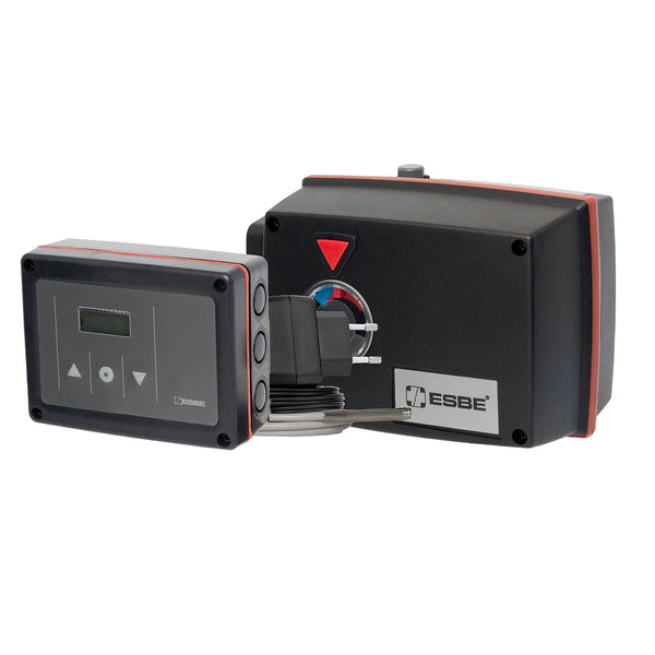 ESBE CRA120 Series Controller – Heat Pump Parts