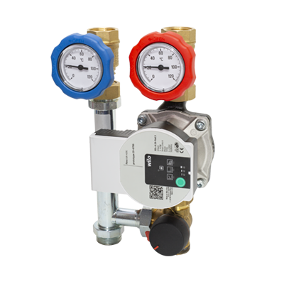 ESBE Circulation Unit, Mixing Function GRA300 - 61045800 – Heat Pump Parts