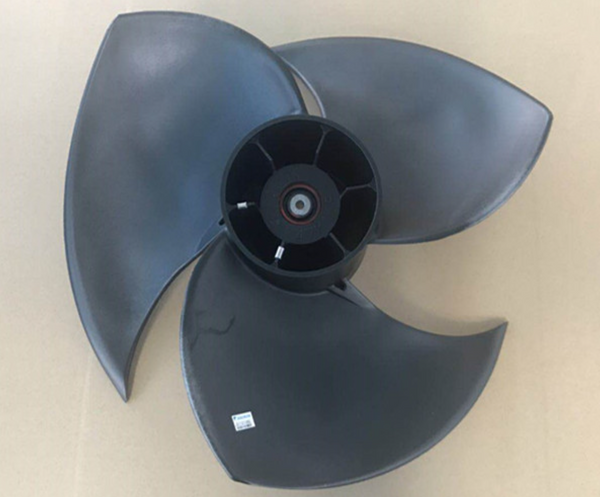 Daikin Fan Blade (P47M11F) - 126430J – Heat Pump Parts