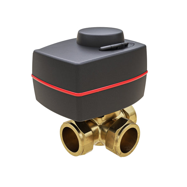 ESBE Shunt Valve - ARA659 - VRG133 - 086L6383 – Heat Pump Parts