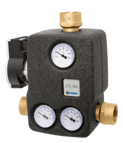 ESBE Load Unit/Valve 1" - 55006000 - LTC361 – Heat Pump Parts