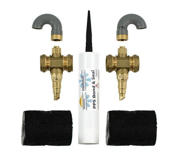 Inta Zero Anti-freeze Professional Installer Pack - 28mm – Heat Pump Parts