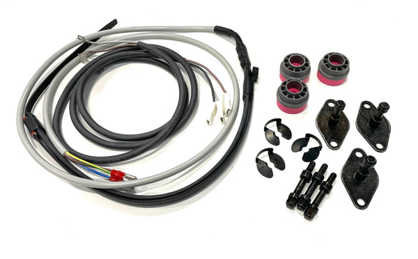 NIBE Bipack Compressor F360 Enclosed Kit - 259079 – Heat Pump Parts