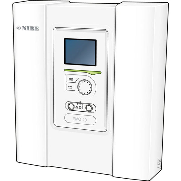 NIBE Control Module - SMO 20 - 067224 – Heat Pump Parts
