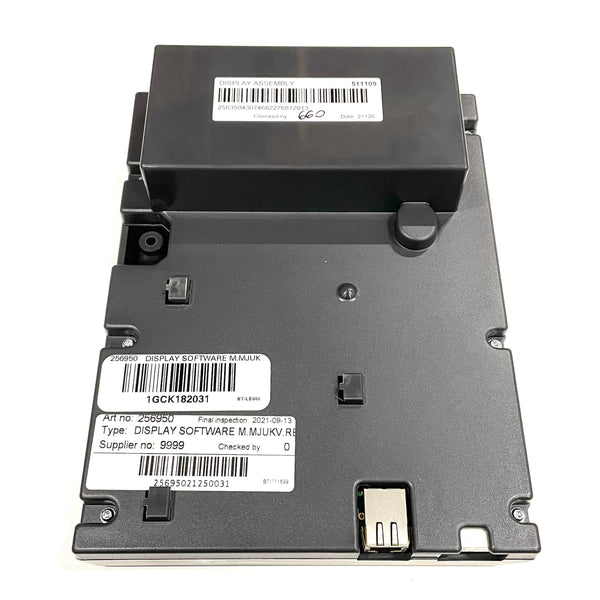 NIBE Display - 256950 (Touchscreen Display Module) – Heat Pump Parts