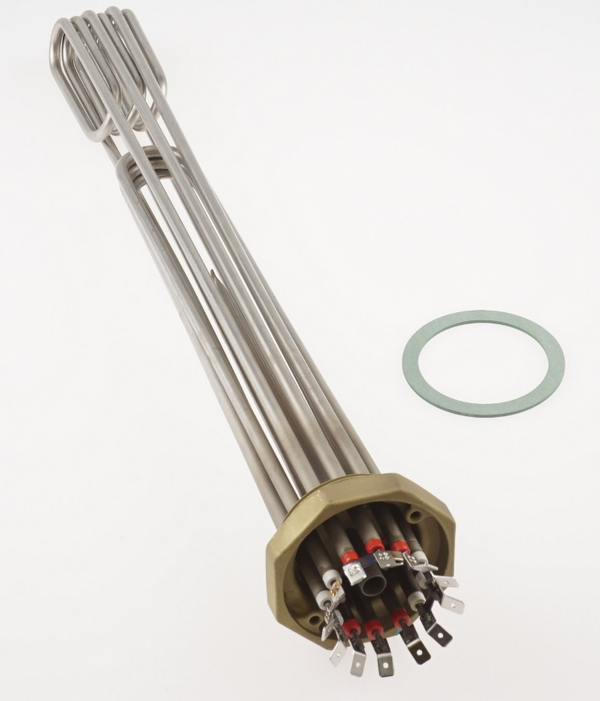 NIBE Immersion Heater 9kW R50 - 418460 – Heat Pump Parts
