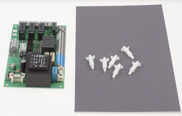 NIBE Relay Card - 718418 – Heat Pump Parts