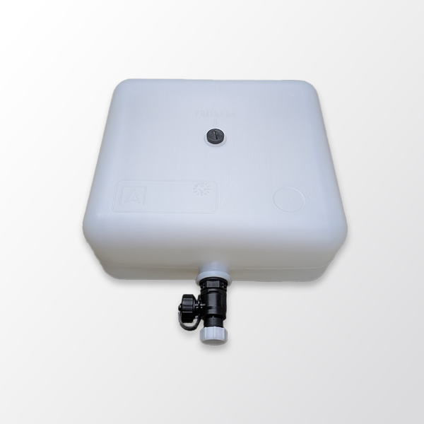 Altecnic 9.6 Litre Solar Safety Valve Fluid Recovery Container AF-AHS0 ...