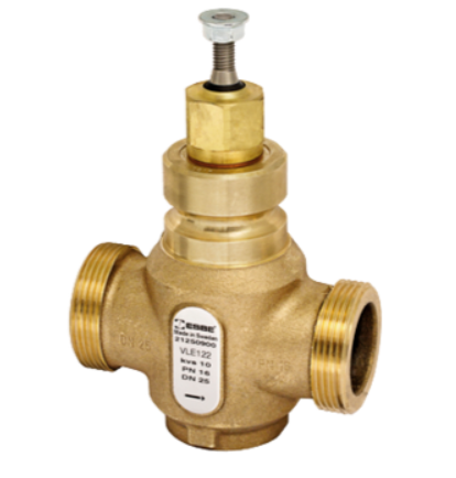 ESBE VLE122 Control Valve PN16 – Heat Pump Parts