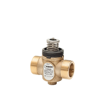 ESBE Fan Coil Valve VLG122 2-Way Valve – Heat Pump Parts