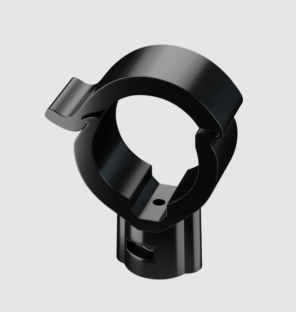 Ecoclip Camlock Pipe Clip Black (Eco Clip) – Heat Pump Parts